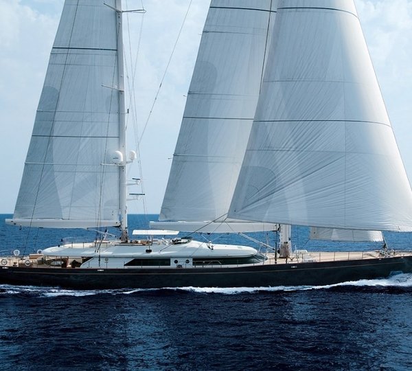 The 56m Superyacht Melek is Launched by Perini Navi Yachts — Yacht ...
